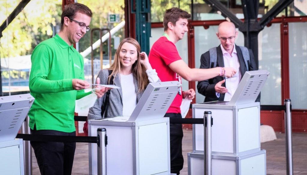 Events Management – Check In System – UBAC Pte Ltd – IT Infrastructure ...