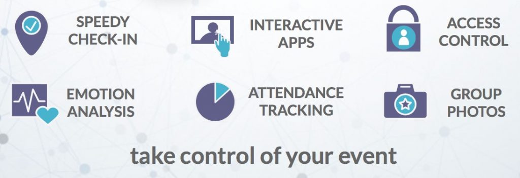 Events Management – Check In System – UBAC Pte Ltd – IT Infrastructure ...